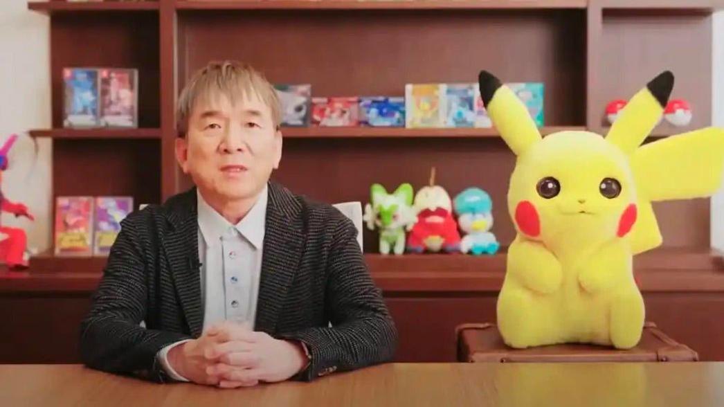 El Jefe De The Pokémon Company Deja El Rol De Creatures Inc.