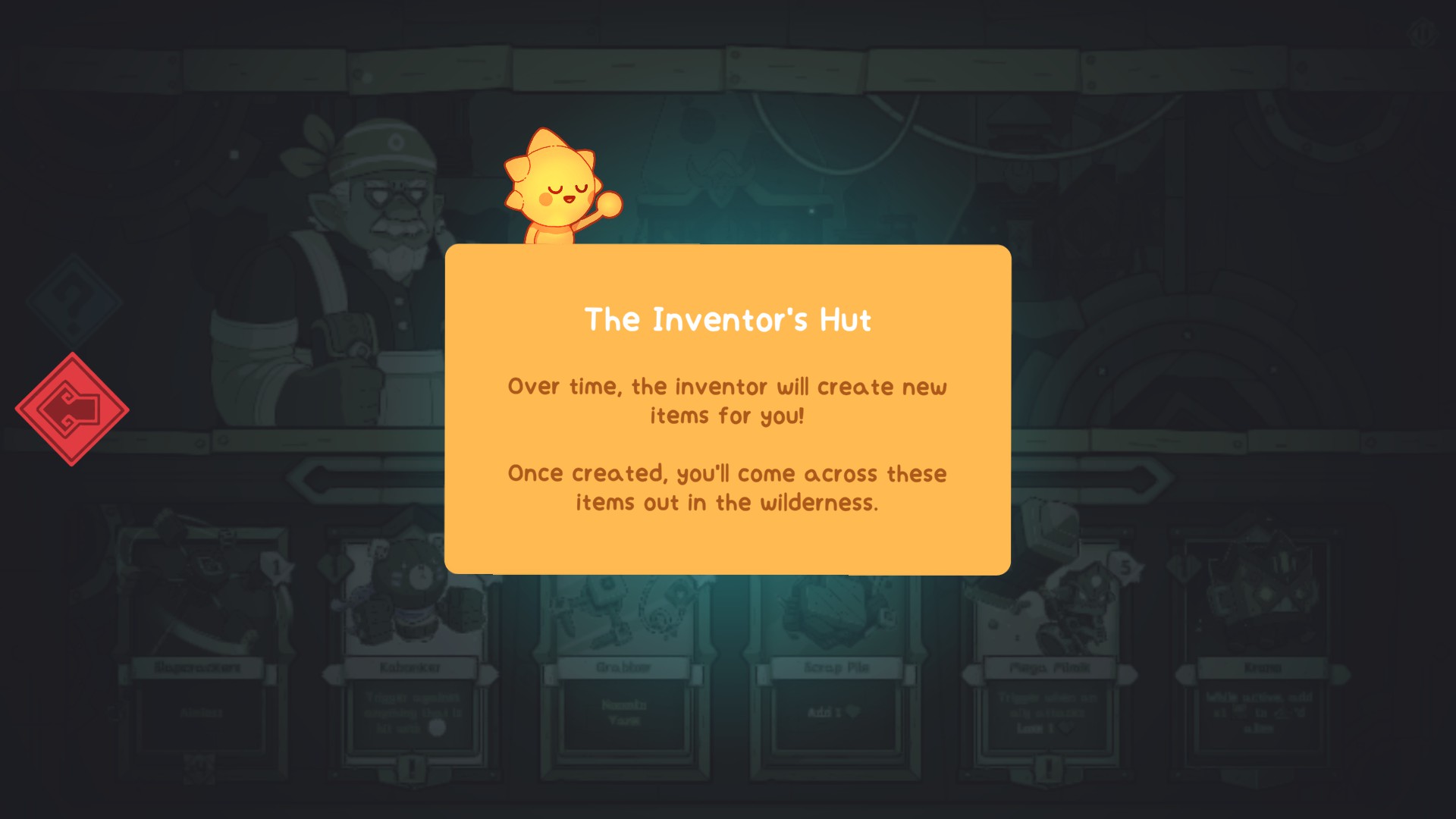 Wildfrost: How To Unlock Every Item In The Inventor's Hut | Unlock ...