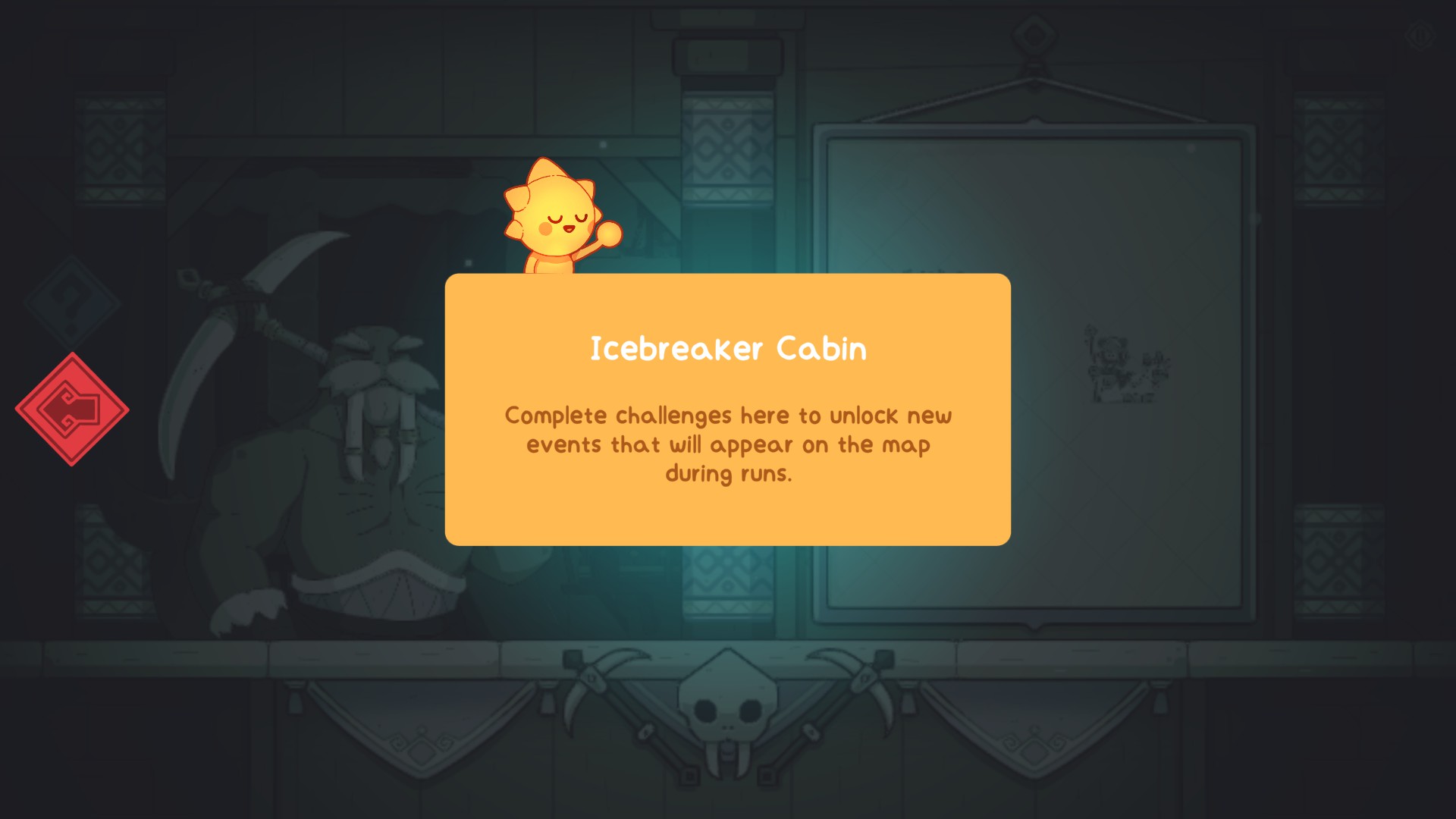 Wildfrost: How To Unlock Every Event In The Icebreaker Cabin | Unlock ...