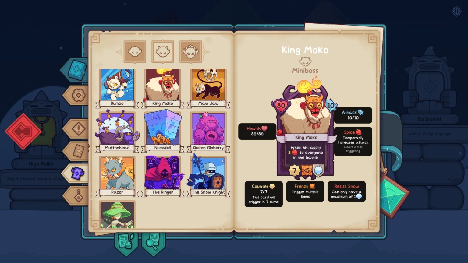 Wildfrost: How To Complete The 'Long Live The King' Challenge | Charm ...