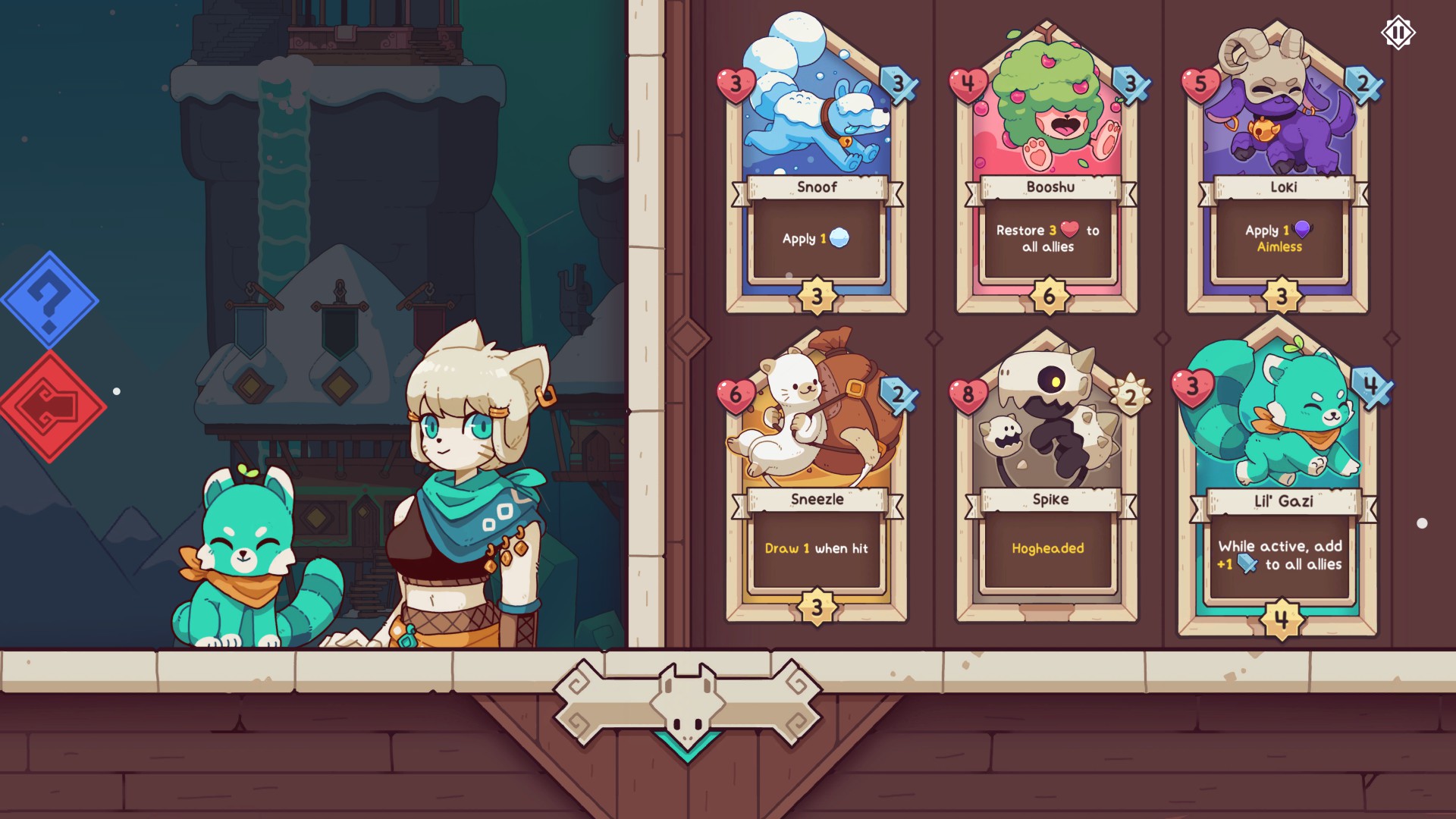 Wildfrost: Best Pets Guide - Gameranx