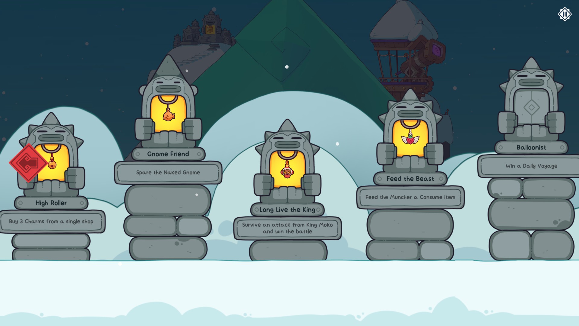 Wildfrost: How To Complete The 'Long Live The King' Challenge | Charm ...