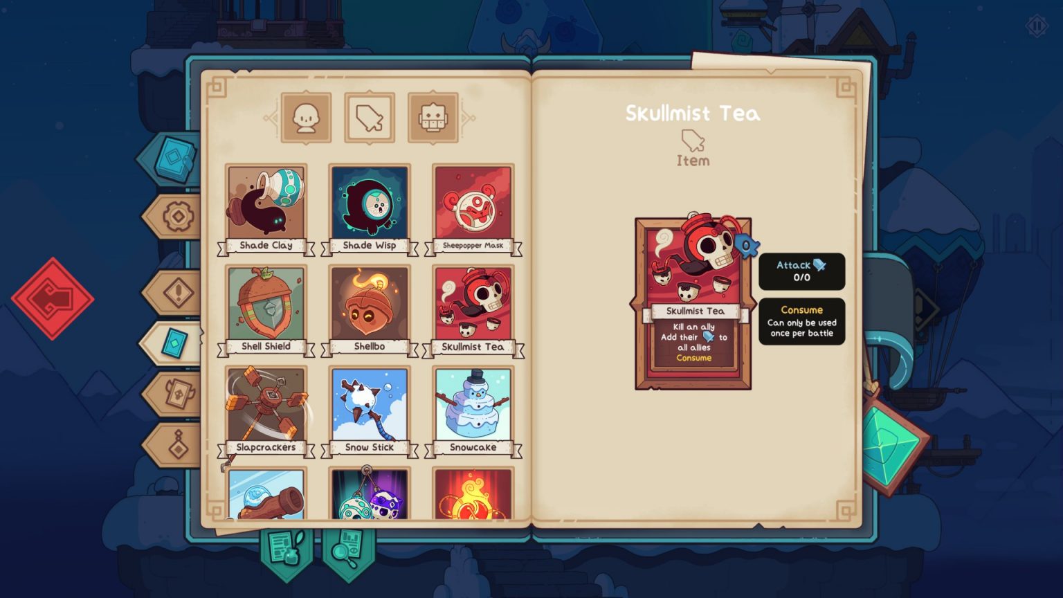 Wildfrost: Best Item Cards Guide - Gameranx