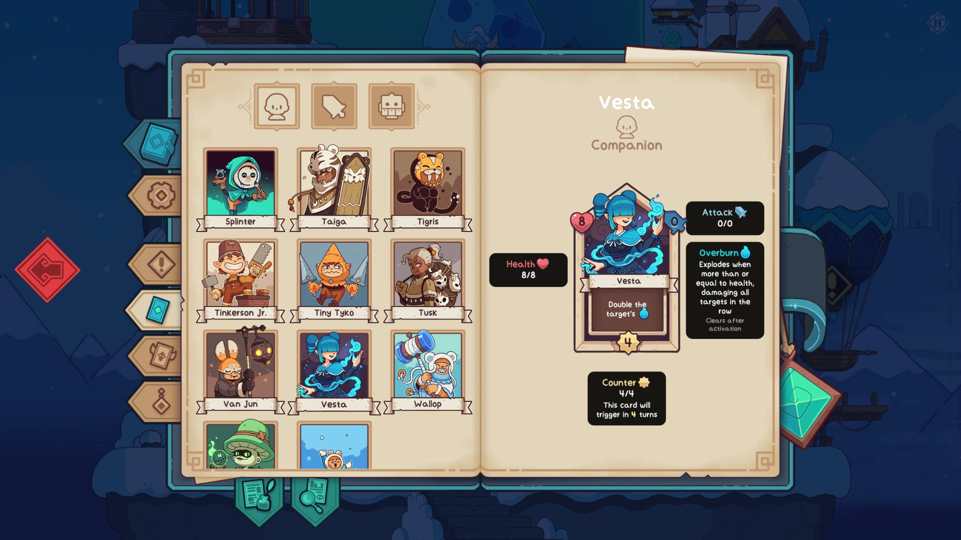 Wildfrost: The Best Companion Cards Guide - Gameranx