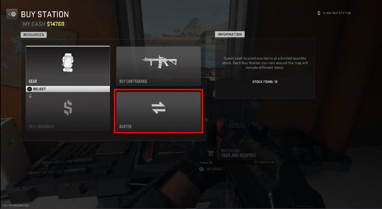 Call of Duty: Warzone 2.0 DMZ – Barter System Explained - Gameranx