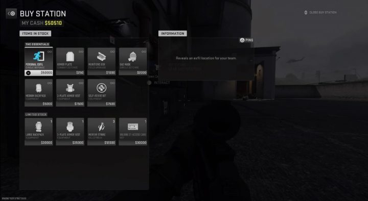 Call of Duty: Warzone 2.0 DMZ – How To Use the Personal Exfil ...
