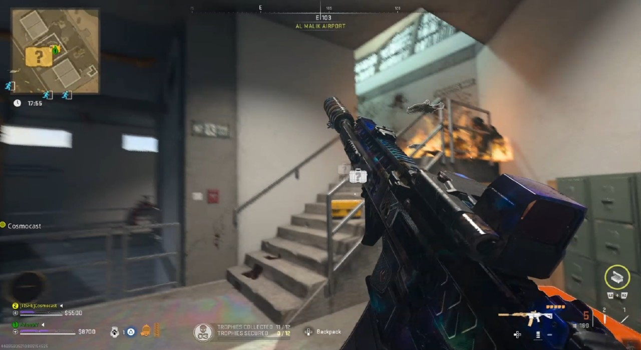 Call of Duty: Warzone 2.0 DMZ – Where to Find the Pyro Boss - Gameranx