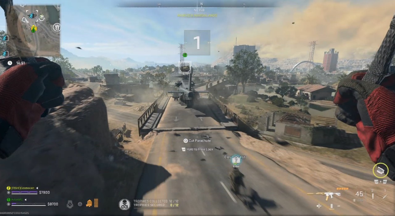 Call of Duty: Warzone 2.0 DMZ – Where to Find the Pyro Boss - Gameranx