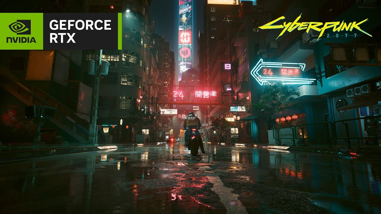 Cyberpunk 2077 Never Looked Better Thanks To Upcoming Ray Tracing Overdrive Mode - Gameranx