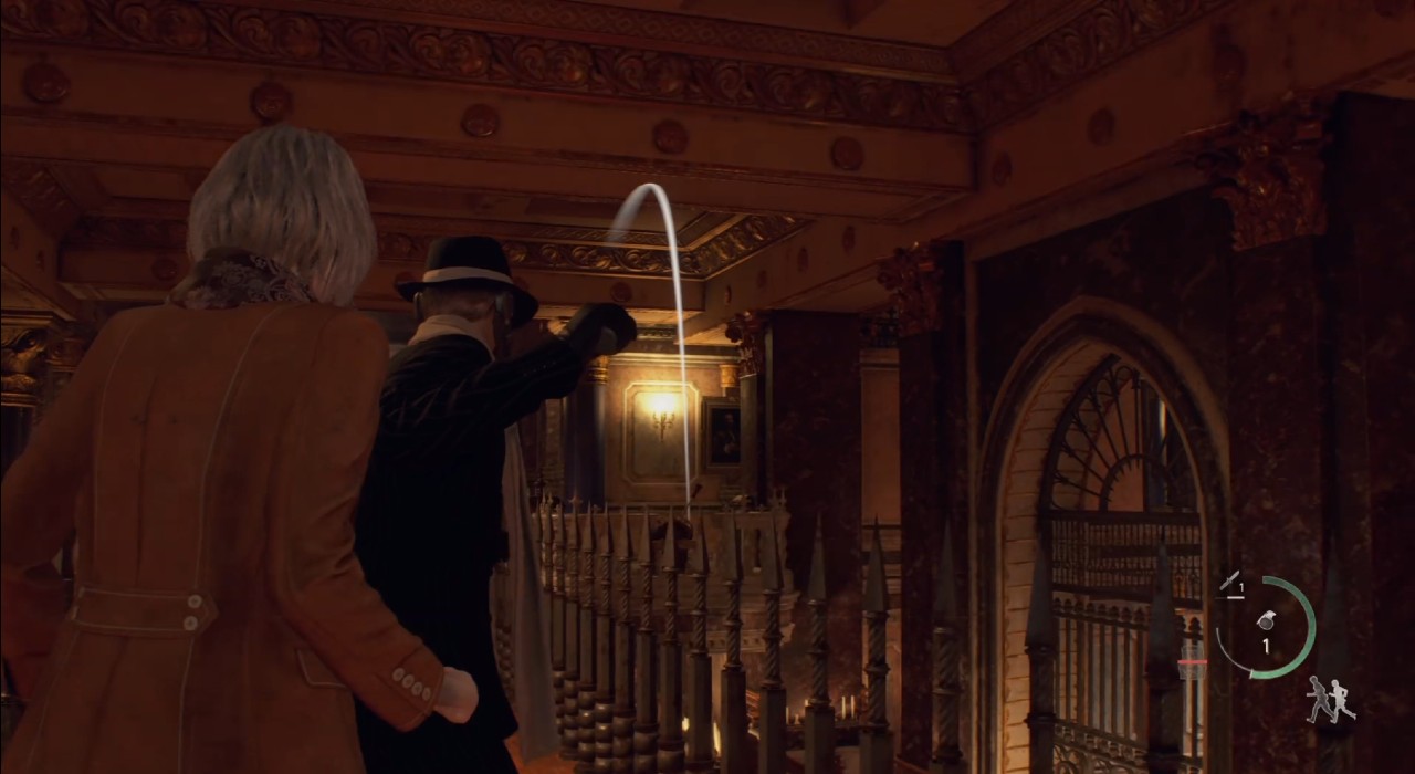 Resident Evil 4 Remake: How to Skip the Goat Head Section in Chapter 9 - Gameranx