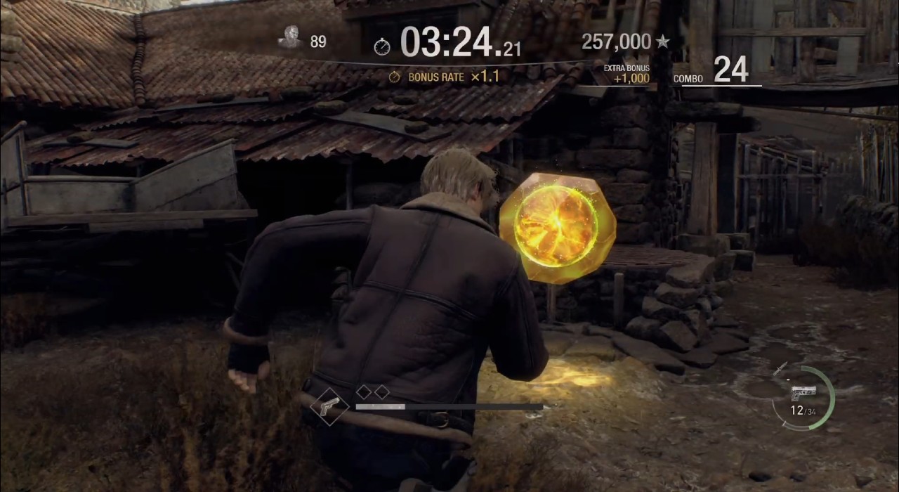 Resident Evil 4 Remake: Mercenaries Mode Explained - Gameranx