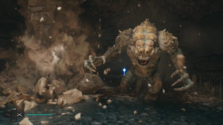 Star Wars Jedi: Survivor - How To Fight The Rancor | Legendary Enemy ...