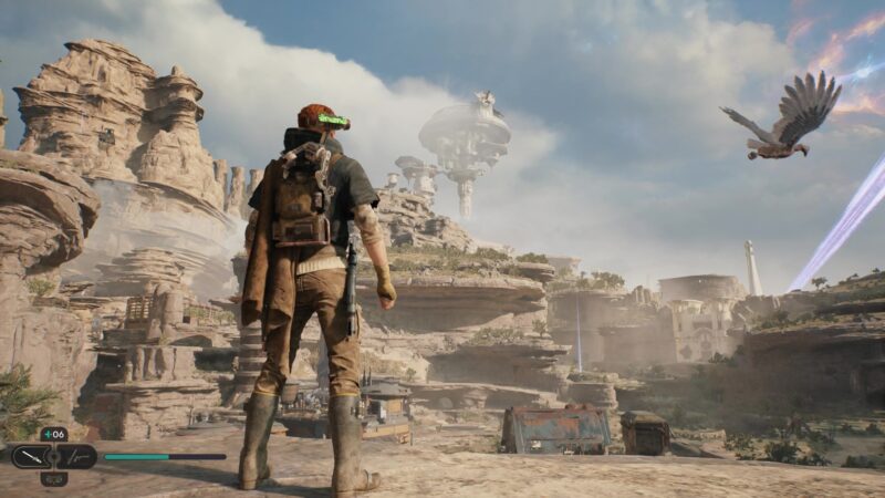 Star Wars Jedi Survivor How To Unlock All Perk Slots Perks Upgrade