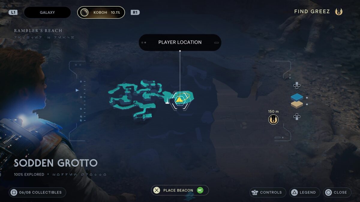 Star Wars Jedi: Survivor - How To Fight The Rancor | Legendary Enemy ...