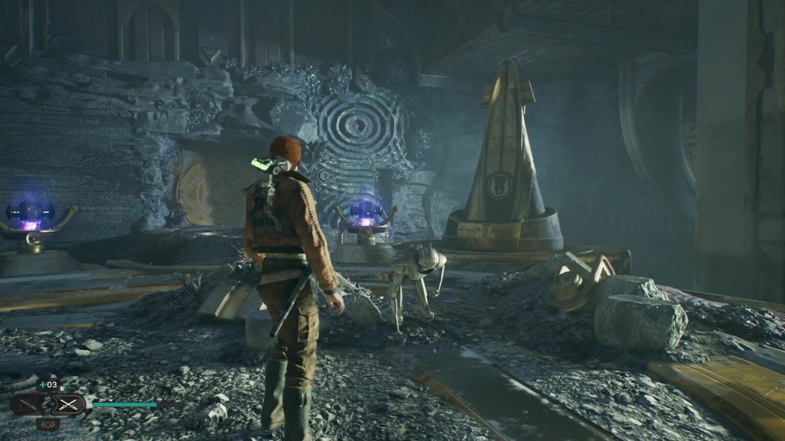 Star Wars Jedi: Survivor - PSA: Watch Out For This Early Game-Breaking Bug - Gameranx