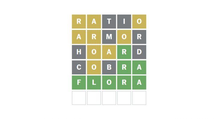 Wordle: Hints, Clues, and Answer for Today's Wordle | April 3, 2023 ...