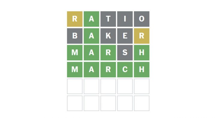 Wordle: Hints, Clues, and Answer for Today's Wordle | April 1, 2023 ...