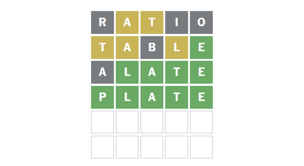 Wordle: Hints, Clues, and Answer for Today's Wordle | April 20, 2023 ...