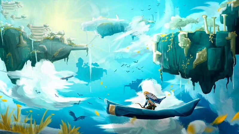 56 Best Action-Adventure Games With Incredible Worlds - Gameranx