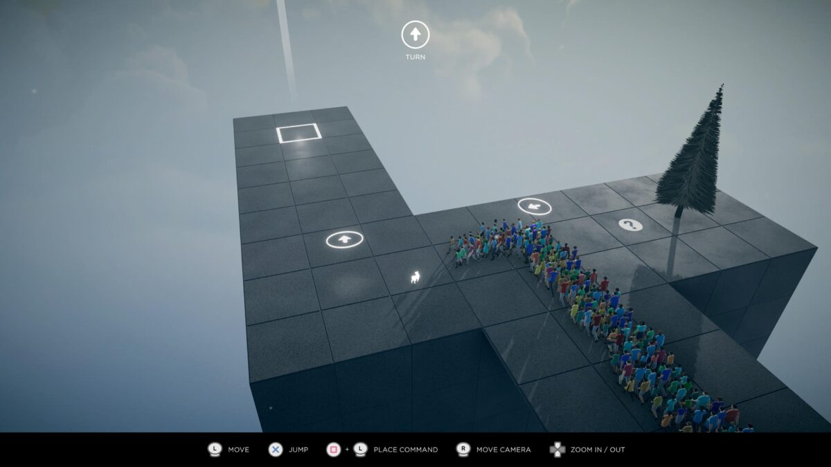 Humanity: Prologue 01 - To Begin With... Puzzle Guide - Gameranx