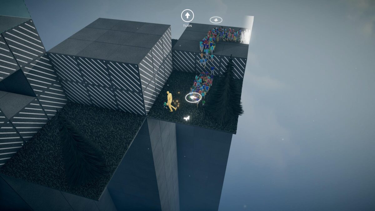 Humanity: Prologue 04 - Switch Hitter Puzzle Guide - Gameranx