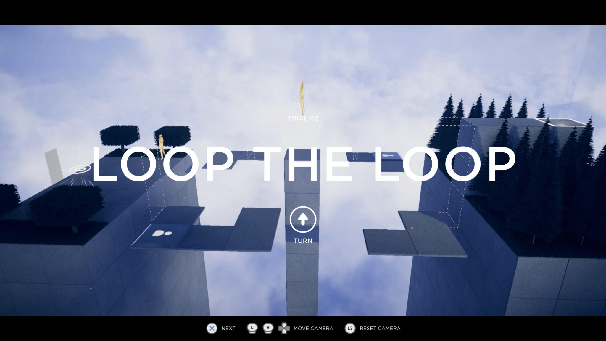 Humanity: Awakening Trial 02 - Loop the Loop Puzzle Guide - Gameranx