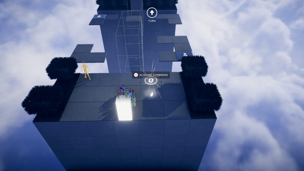 Humanity: Awakening Trial 02 - Loop the Loop Puzzle Guide - Gameranx