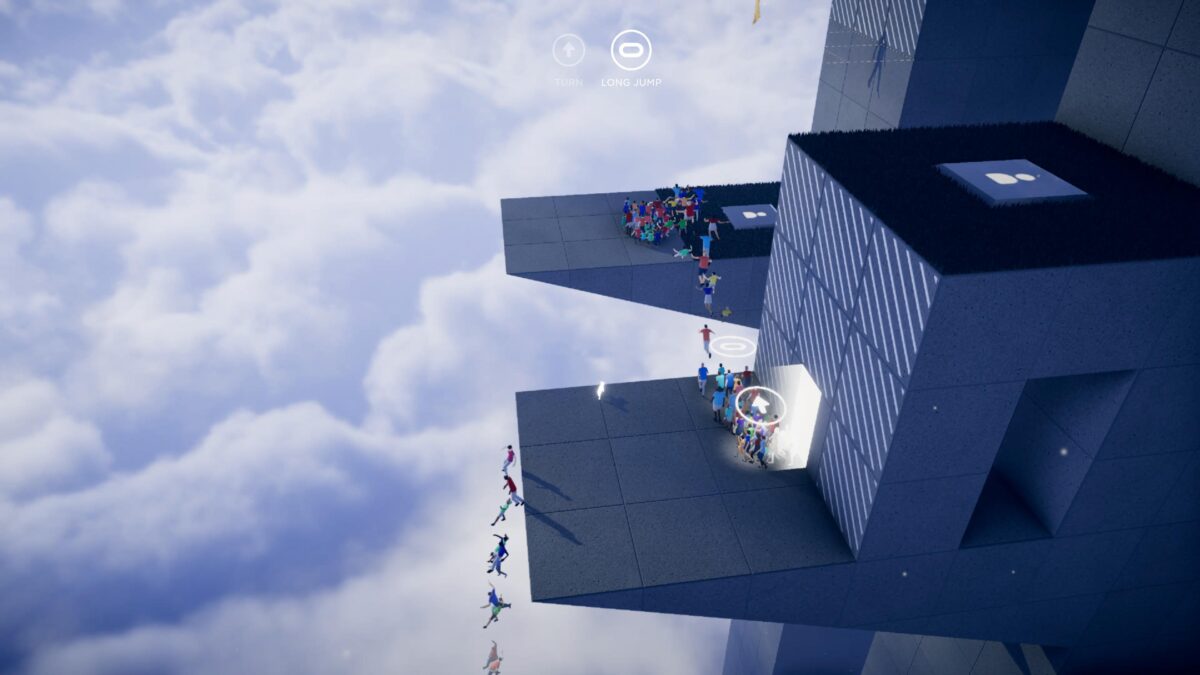 Humanity: Awakening Trial 02-A - Three Towers Puzzle Guide - Gameranx