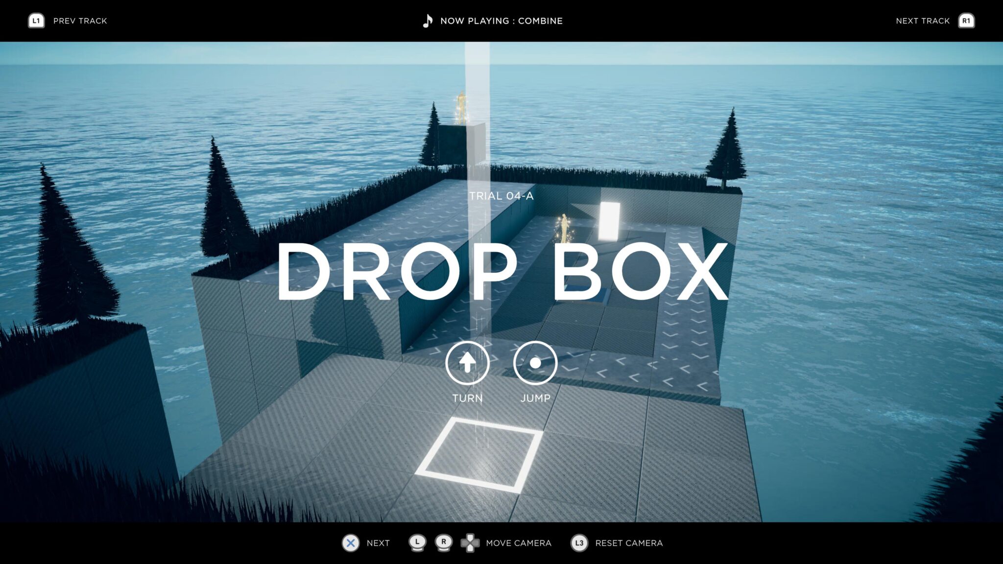 Humanity: Choice Trial 04-A - Drop Box Puzzle Guide - Gameranx