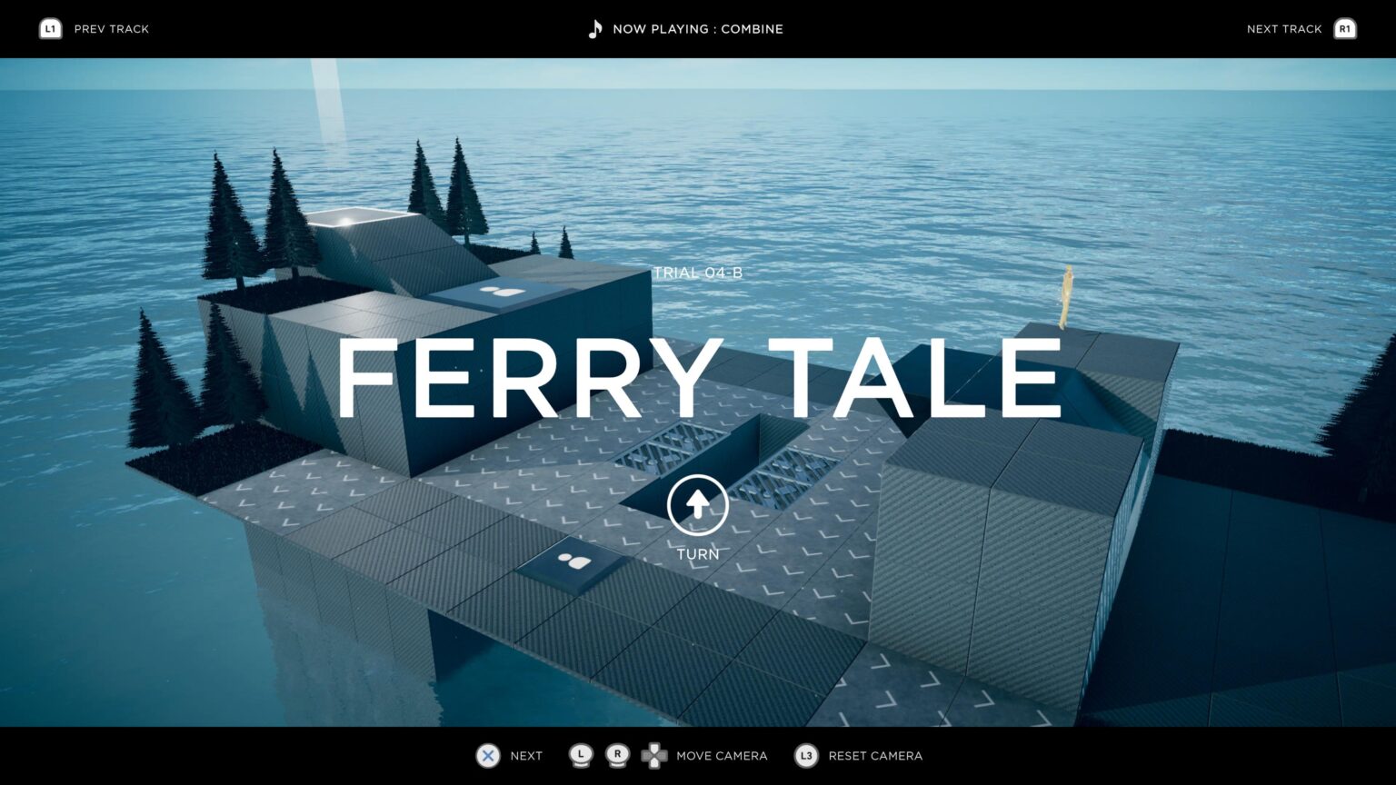 Humanity: Choice Trial 04-B - Ferry Tale Puzzle Guide - Gameranx