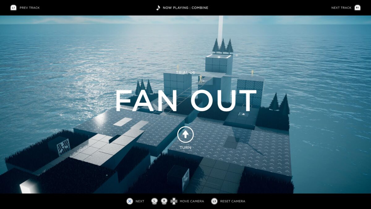 Humanity: Choice Trial 06 - Fan Out Puzzle Guide - Gameranx