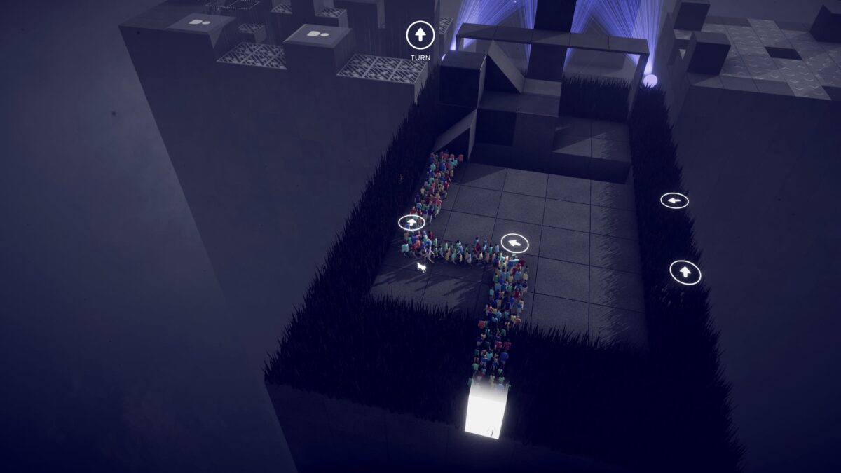 Humanity: The Blue Core Puzzle Guide - Gameranx