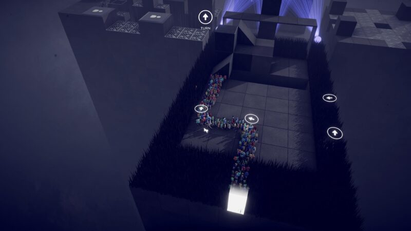 Humanity: The Blue Core Puzzle Guide - Gameranx