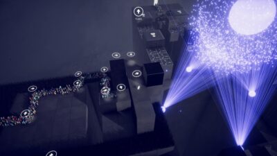 Humanity: The Blue Core Puzzle Guide - Gameranx