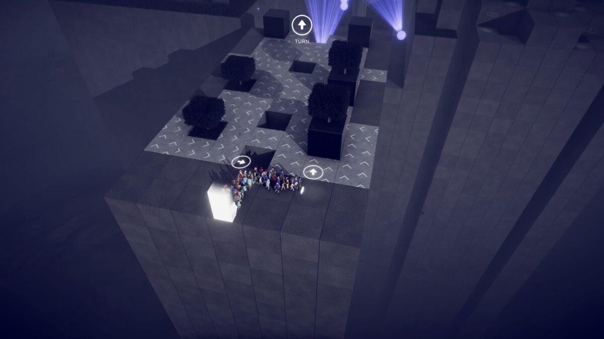 Humanity: The Blue Core Puzzle Guide - Gameranx