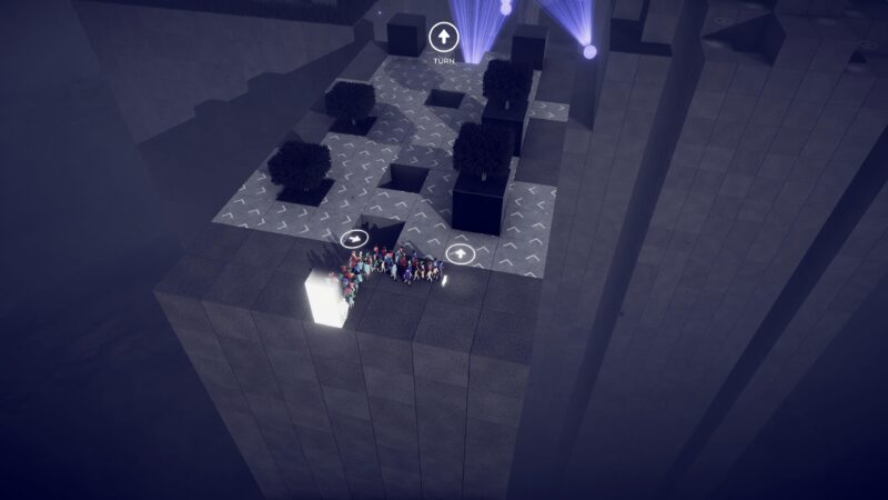 Humanity: The Blue Core Puzzle Guide - Gameranx