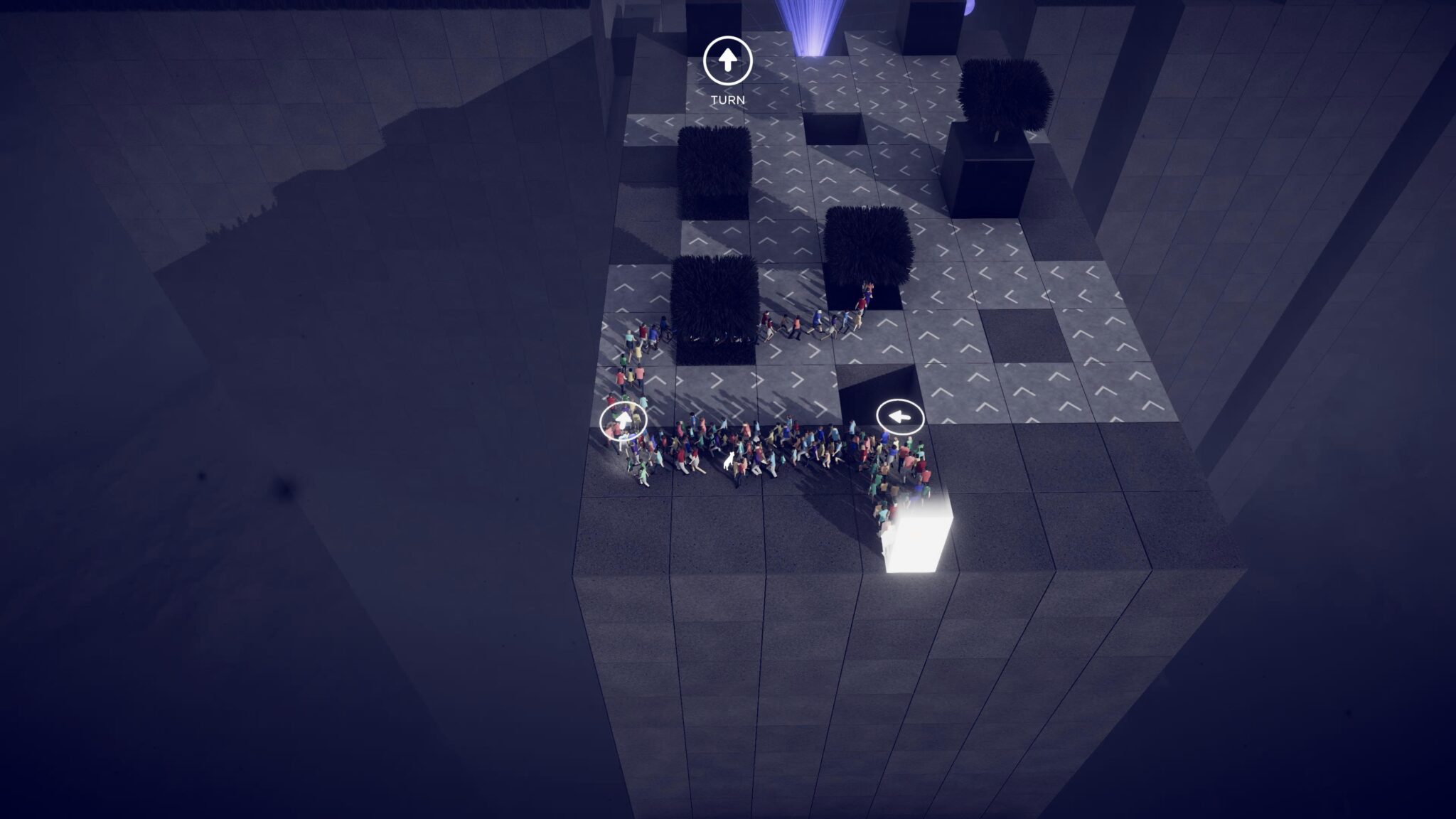 Humanity: The Blue Core Puzzle Guide - Gameranx