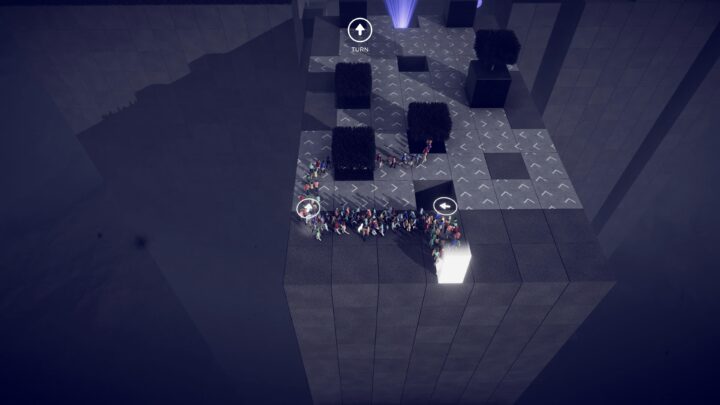 Humanity: The Blue Core Puzzle Guide - Gameranx