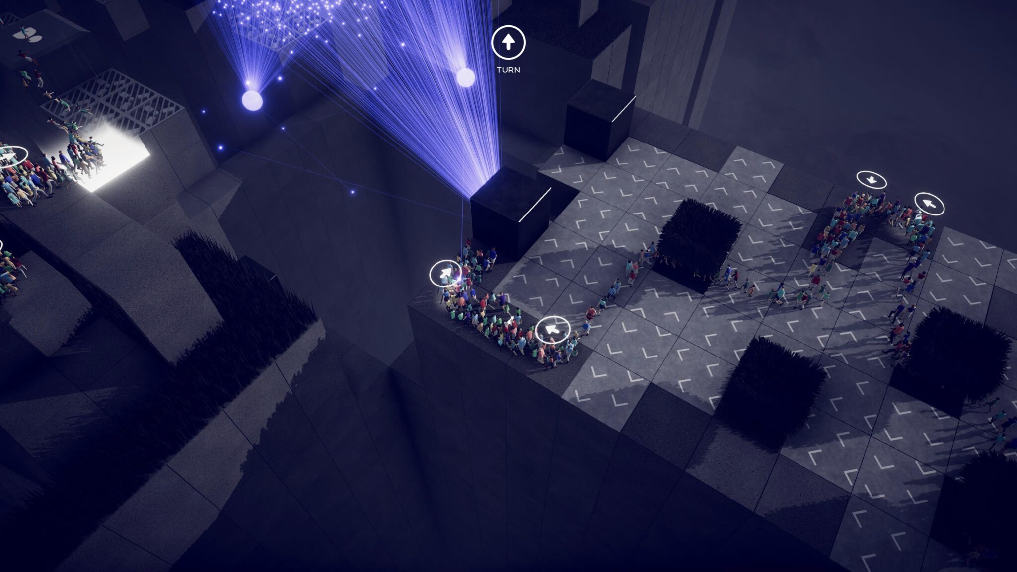 Humanity: The Blue Core Puzzle Guide - Gameranx