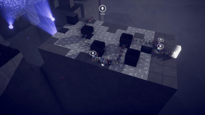 Humanity: The Blue Core Puzzle Guide - Gameranx