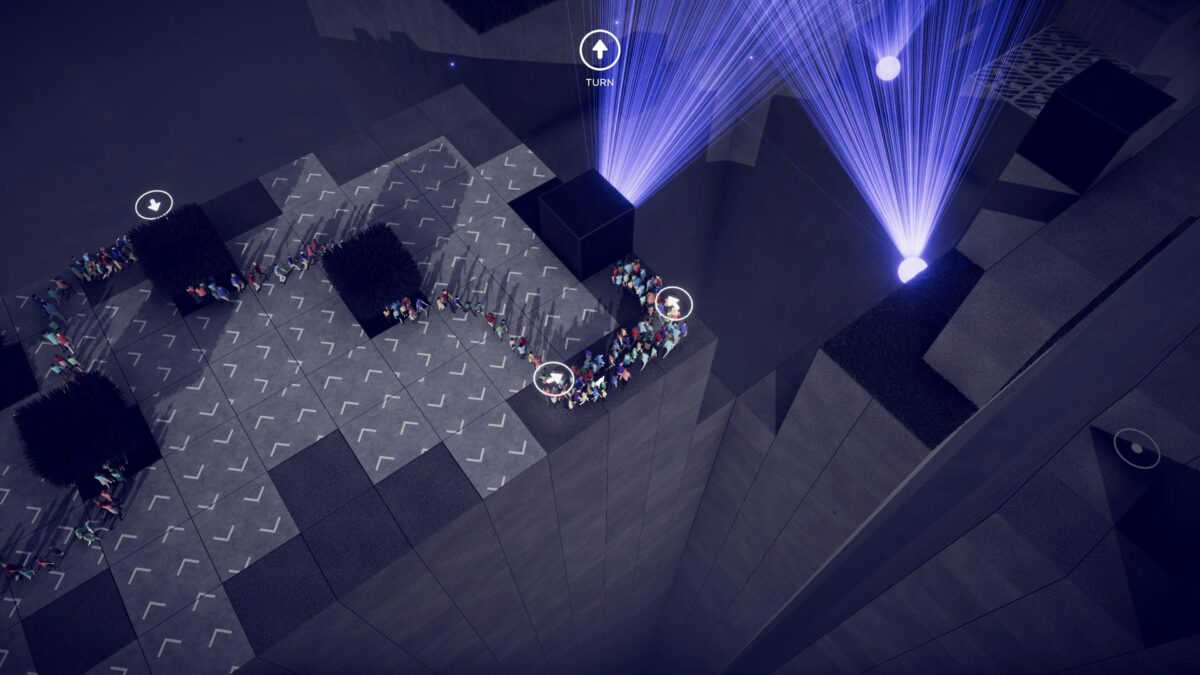 Humanity: The Blue Core Puzzle Guide - Gameranx