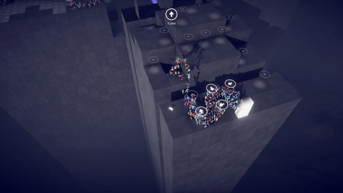 Humanity: The Blue Core Puzzle Guide - Gameranx