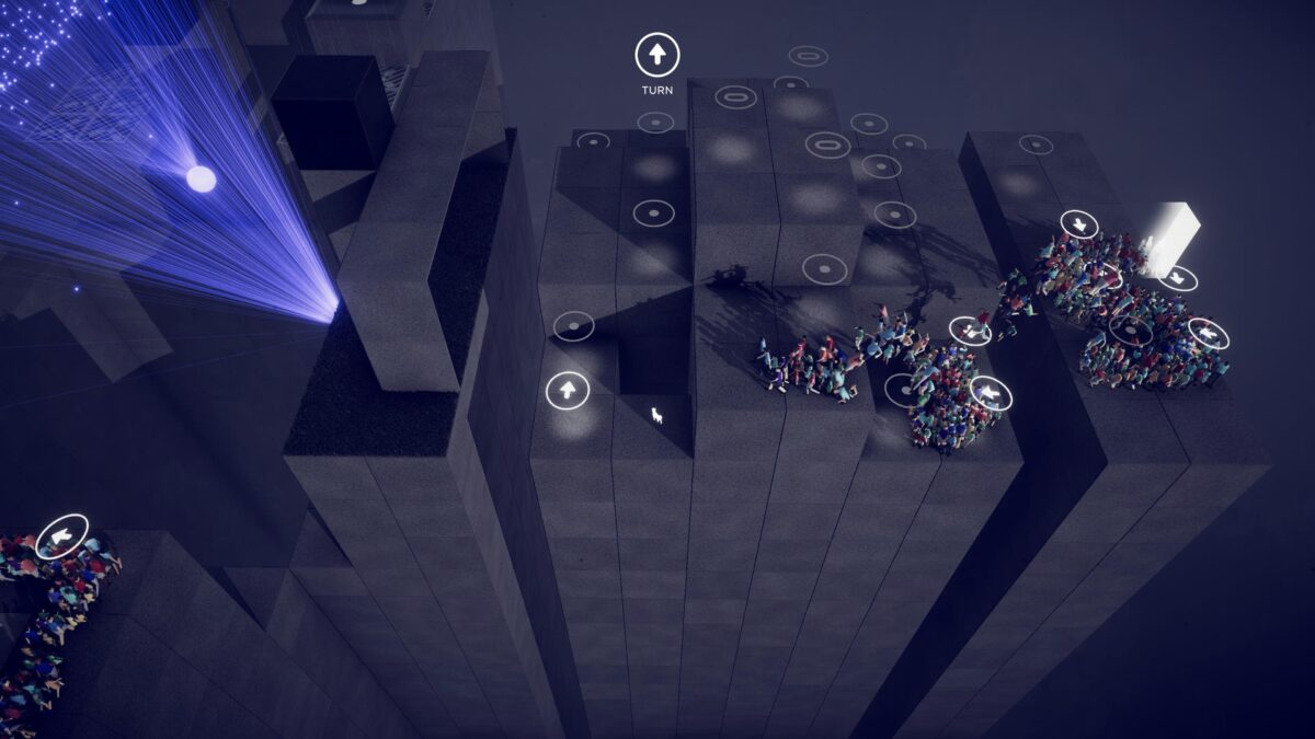 Humanity: The Blue Core Puzzle Guide - Gameranx