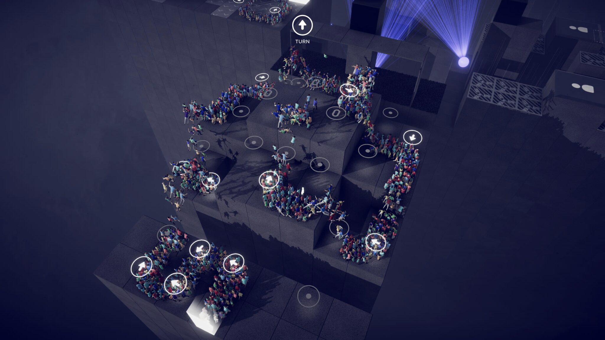 Humanity: The Blue Core Puzzle Guide - Gameranx