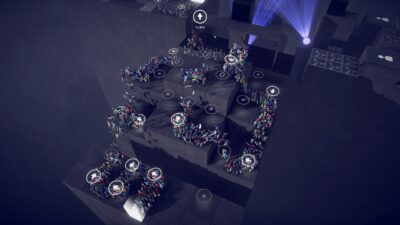 Humanity: The Blue Core Puzzle Guide - Gameranx