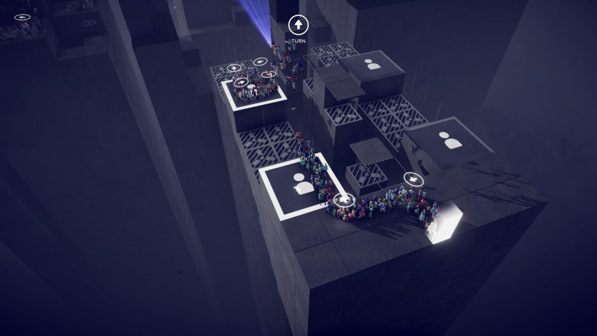 Humanity: The Blue Core Puzzle Guide - Gameranx