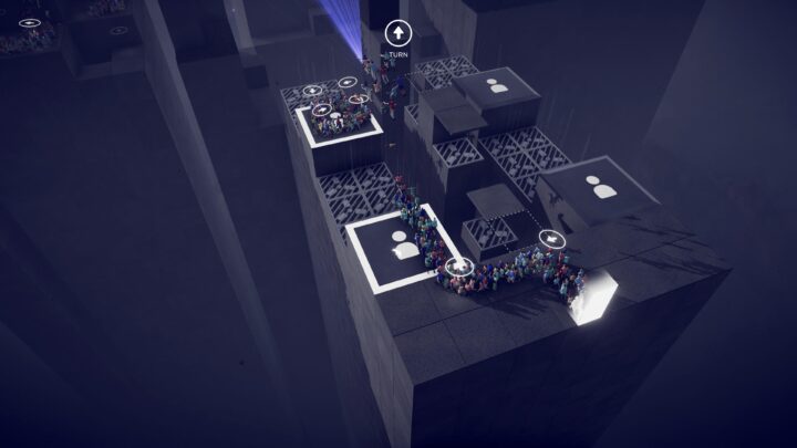 Humanity: The Blue Core Puzzle Guide - Gameranx