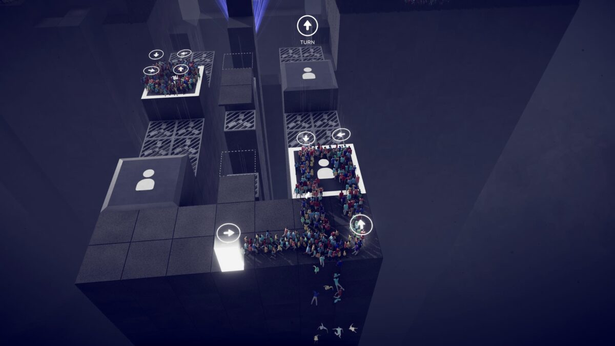 Humanity: The Blue Core Puzzle Guide - Gameranx