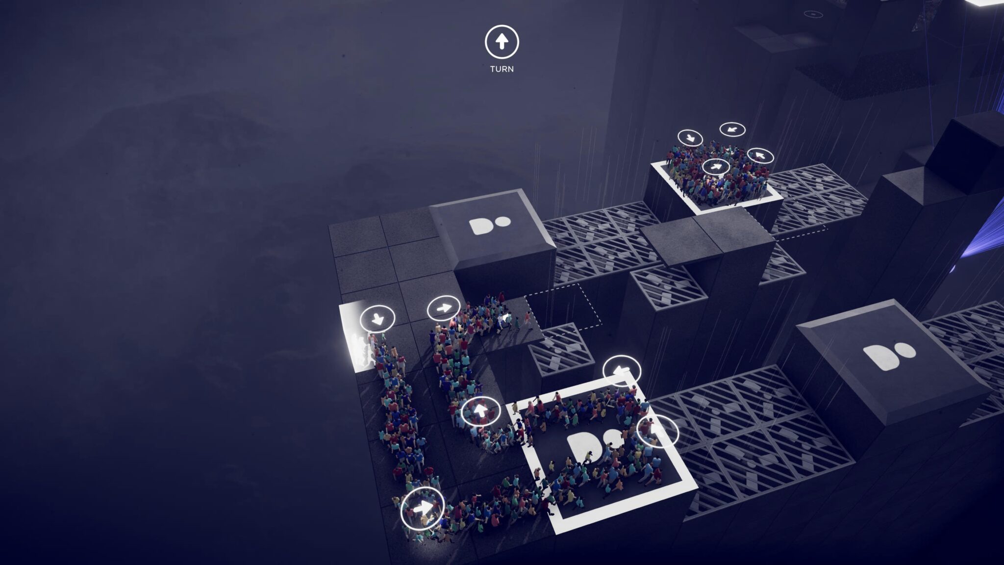 Humanity: The Blue Core Puzzle Guide - Gameranx