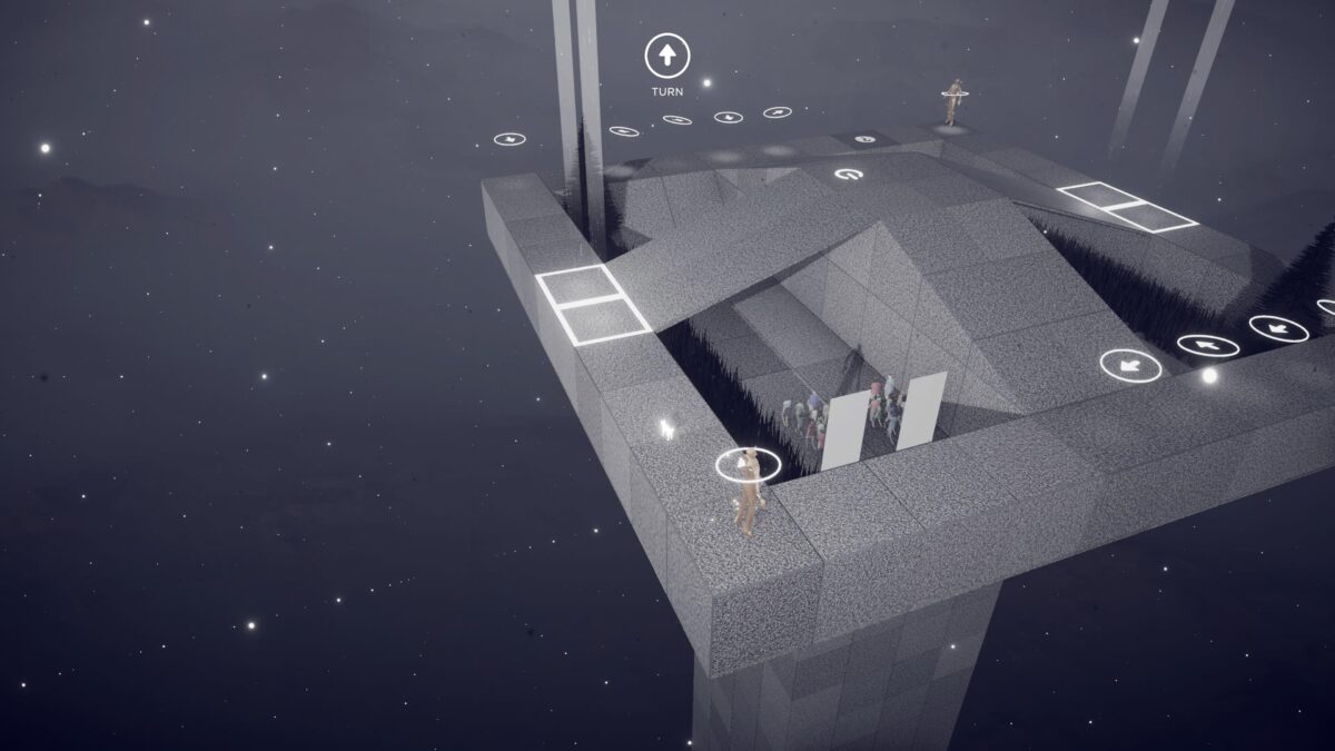 Humanity: Fate Trial 01 - Split Decision Puzzle Guide - Gameranx